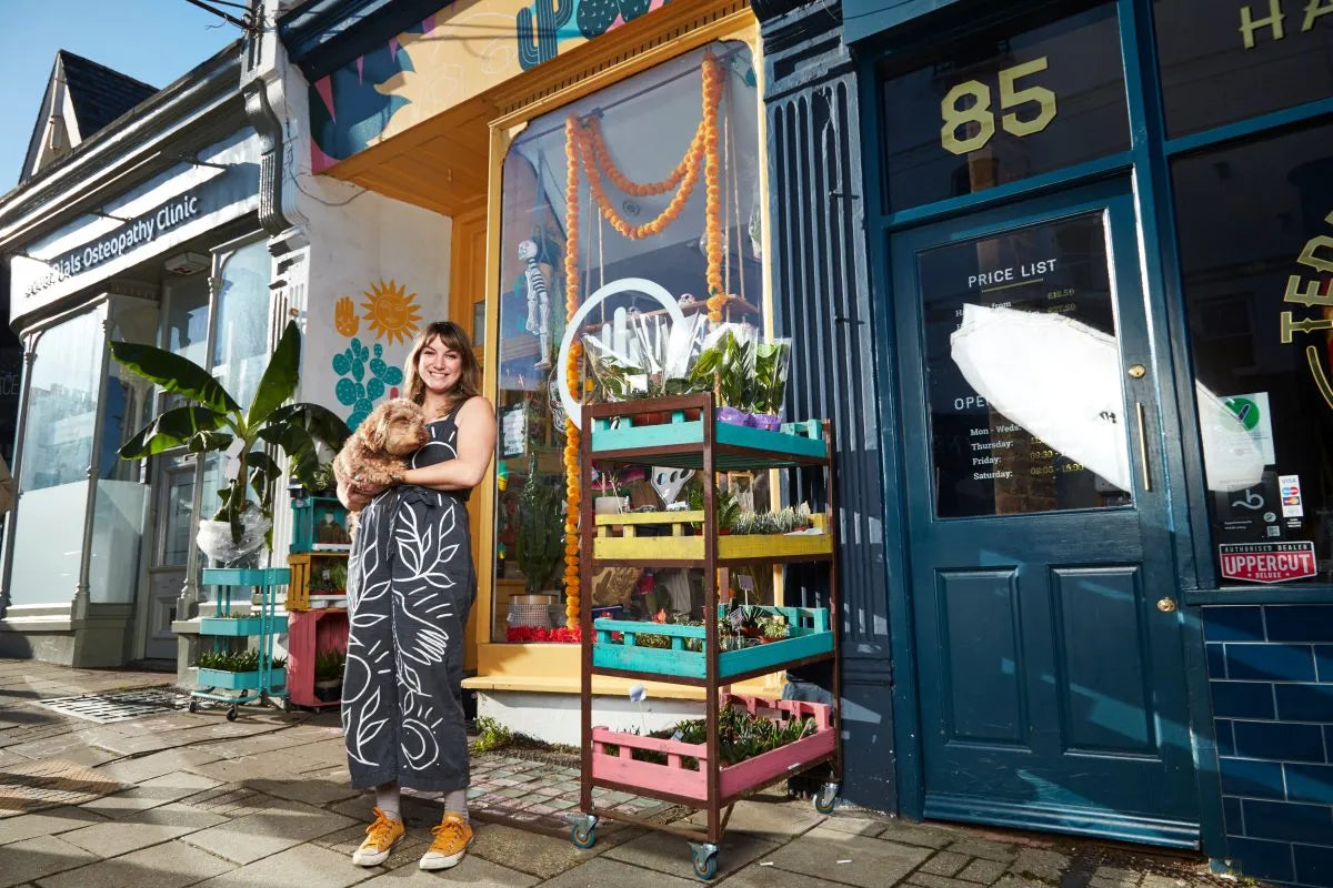 BN1 Magazine Feature: 'Bring the warmth of desert sunshine into your h ...